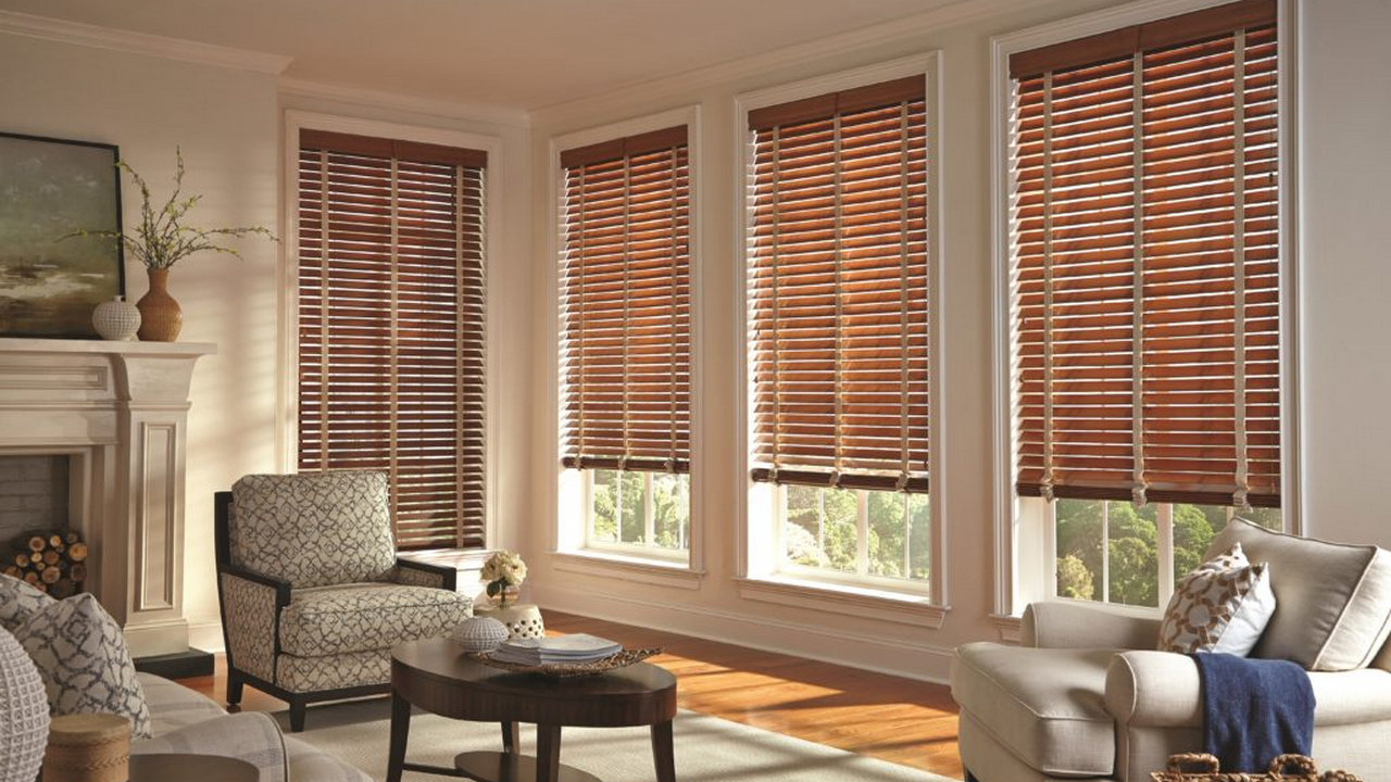 Window Blinds, Shades & Shutters Treatments in Charleston, SC | Seaside Window Treatment
