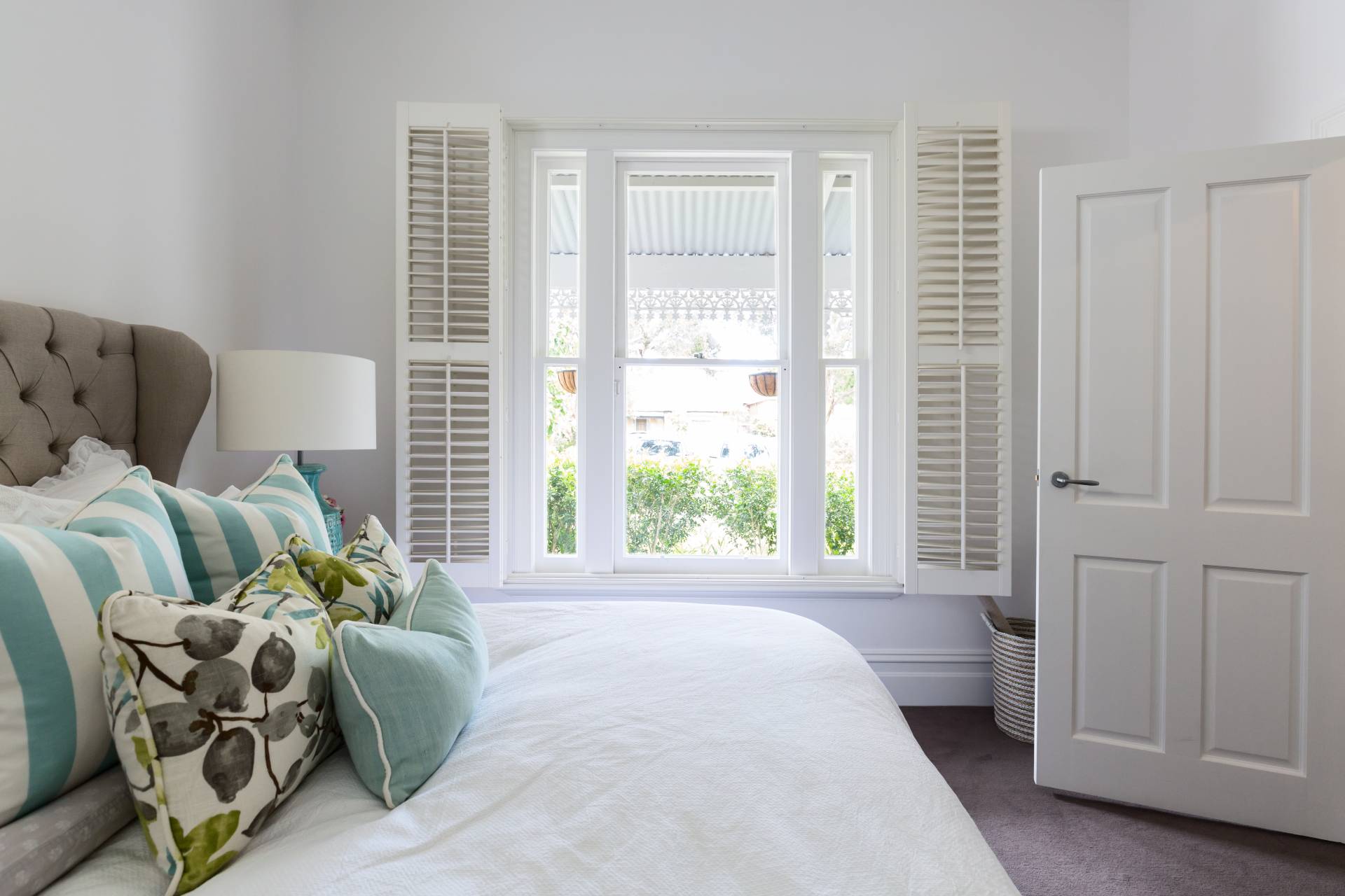 Plantation Shutters Charleston & Beaufort | Seaside Window