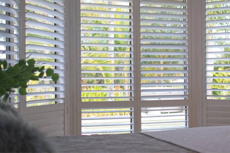 Plantation Shutters Charleston & Beaufort | Seaside Window